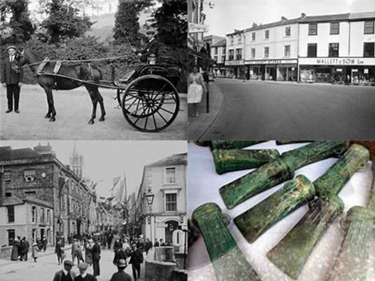 Cornish heritage & culture - Langarth Garden Village