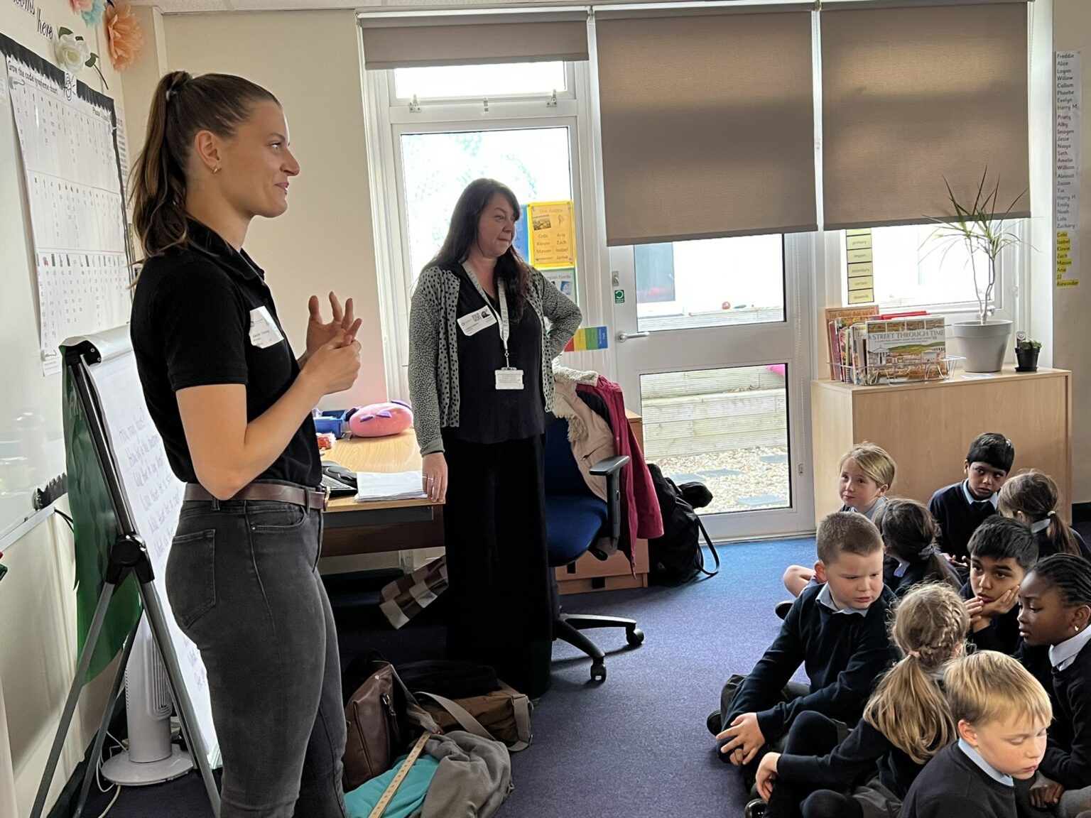 Designing play spaces, skateparks and sports areas with Year 3 pupils ...